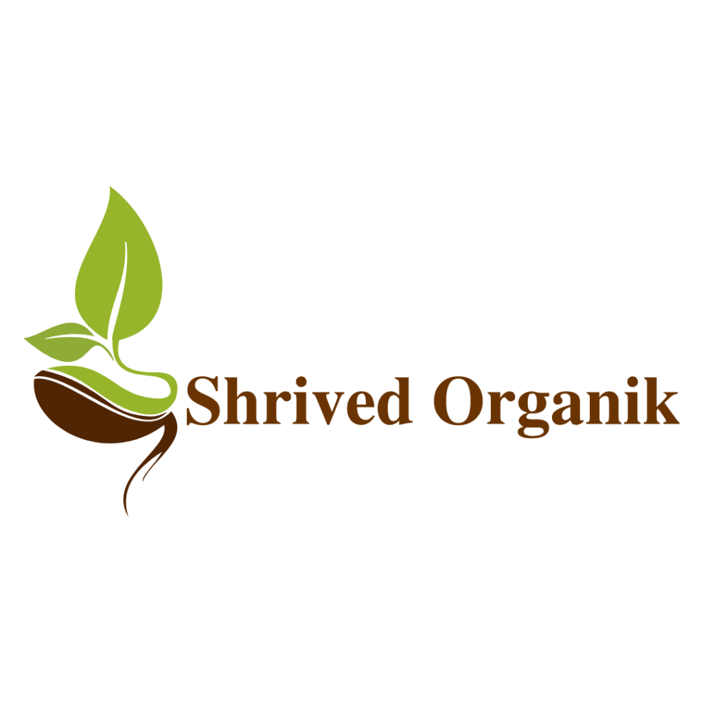 BROWN RICE – Shrived Organik